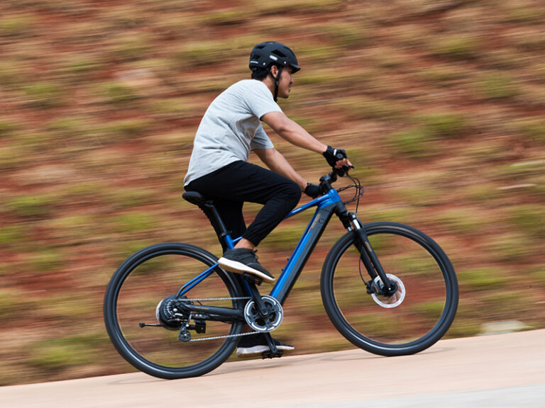 Mengenal Sistem Motor Elektrik di E-Bike Polygon - Rodalink