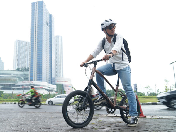 Be An Urban Rider, A Guide To City Cycling - Rodalink