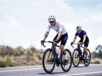 Welcoming the Back: Polygon Helios Road Bike - Rodalink