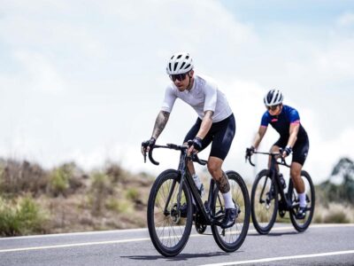 Welcoming the Back: Polygon Helios Road Bike - Rodalink