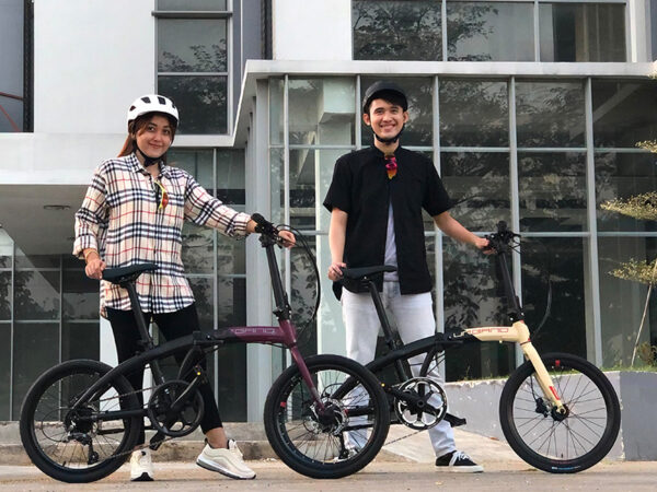 Be An Urban Rider, A Guide To City Cycling - Rodalink