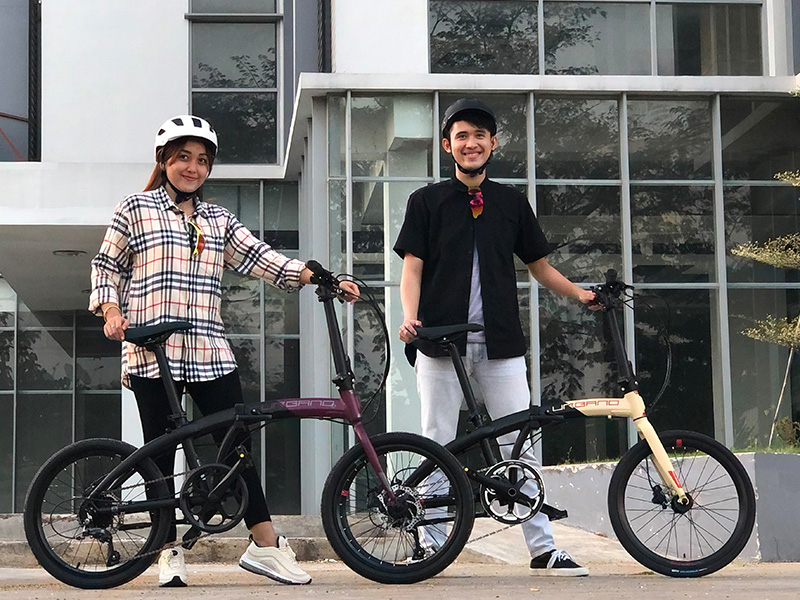 Be An Urban Rider, A Guide To City Cycling - Rodalink