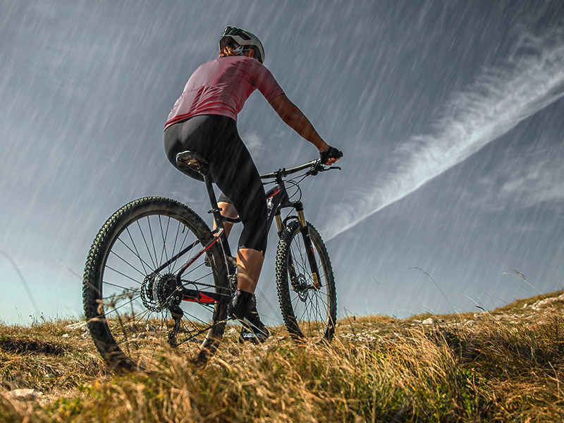 Rainy Season Trick: Under The Weather Cycling and Bike Maintenance ...