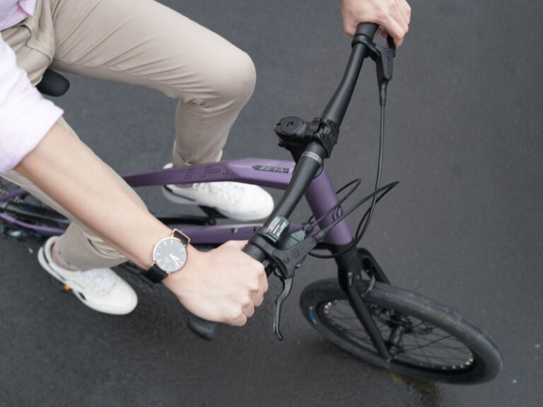 Mini Velo : A Fun-Size Way To Commute - Rodalink