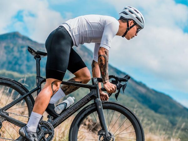 Welcoming the Back: Polygon Helios Road Bike - Rodalink