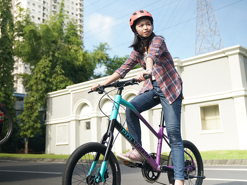 Mini Velo : A Fun-Size Way To Commute - Rodalink