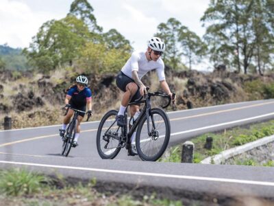 Welcoming the Back: Polygon Helios Road Bike - Rodalink