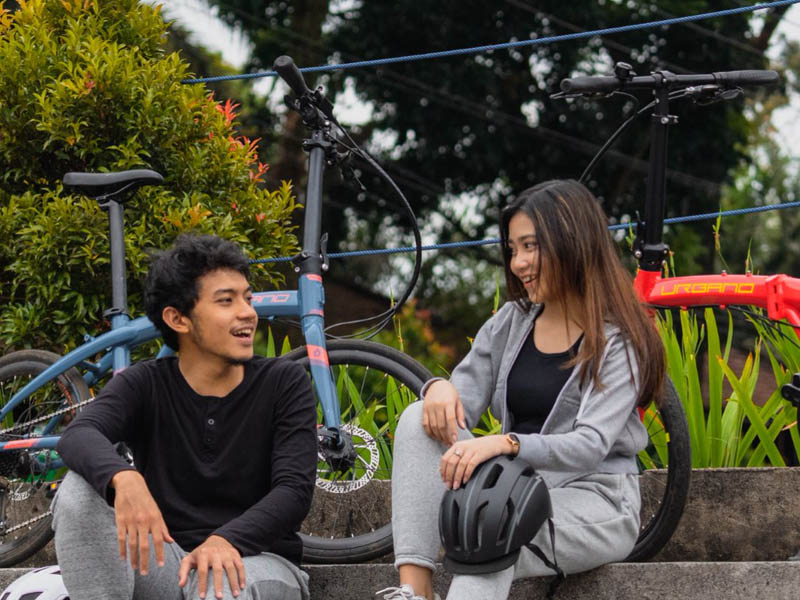 Folding Bike Size Comparison: 16-inch vs 20-inch vs 24-inch - Rodalink