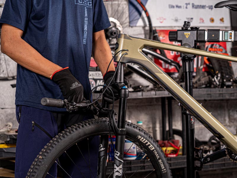 21 Steps for How to Dismantle Mountain Bike Forks Must Know - Rodalink