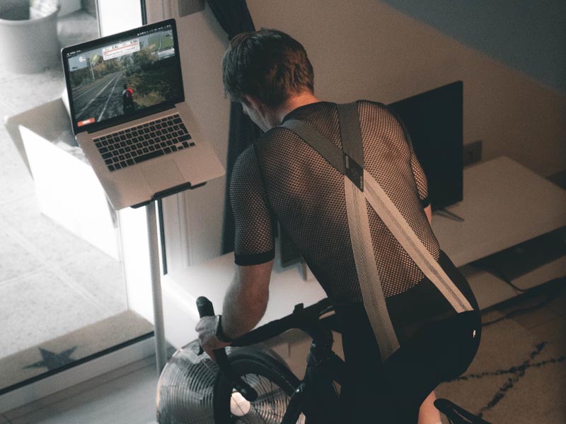 Bike Trainer Explanation, Pros, and Cons Included - Rodalink