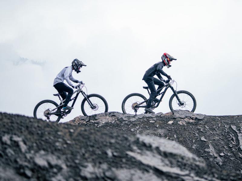 Easy Step on How to Set Up Full Suspension Mountain Bike - Rodalink