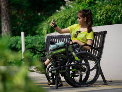 Folding Bike Size Comparison: 16-inch vs 20-inch vs 24-inch - Rodalink