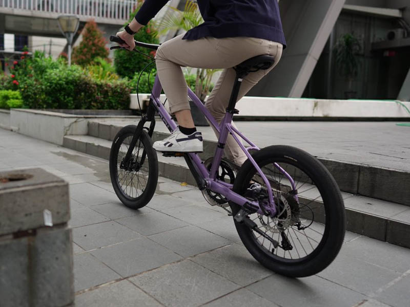 Mini Velo Singapore: Complete Guide for Beginners! - Rodalink