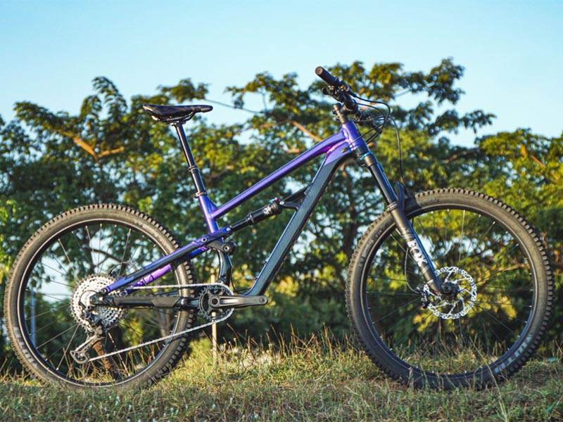 How to Choose Mountain Bike Tips (Type, Size, Frame) - Rodalink