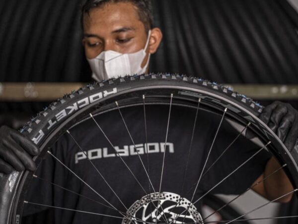 Easy Guide on How to Change a Bike Tire Without Tools - Rodalink