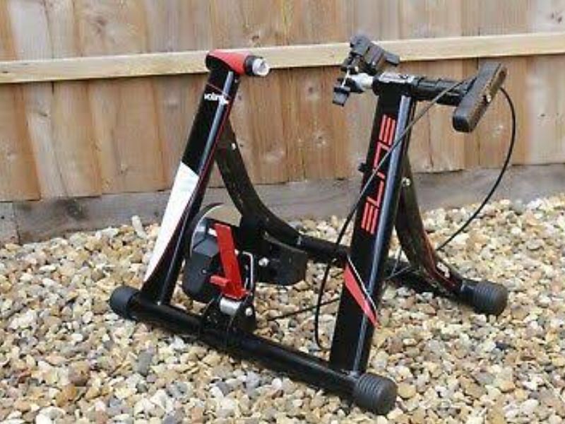 With Mountain Bike Trainer, Your Daily Workout More Fun - Rodalink