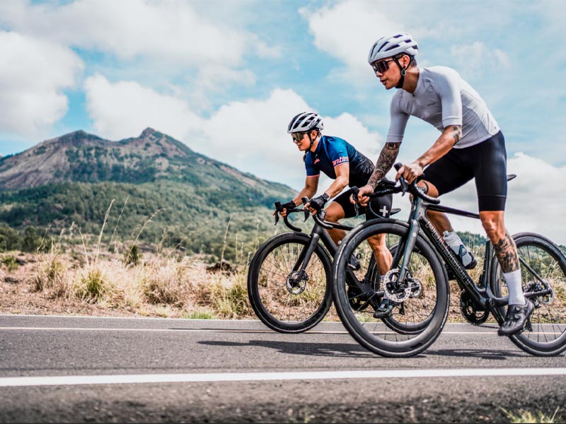 6 Benefits of Road Cycling, It’s Good For Your Health! - Rodalink