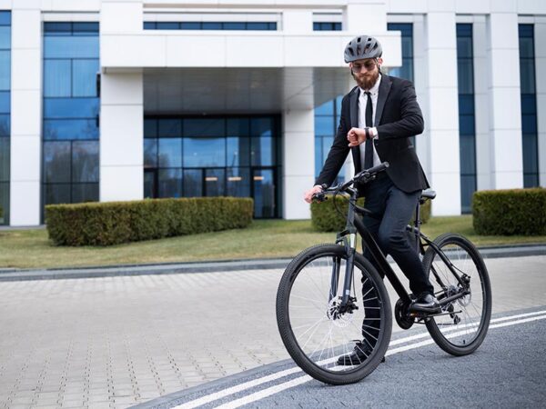 6 Benefits of Cycling to Work, Healthier and Pennywise - Rodalink