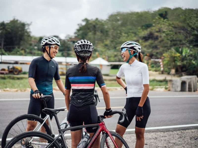 7 Benefits of Road Biking, Healthy with Great Fun Way - Rodalink