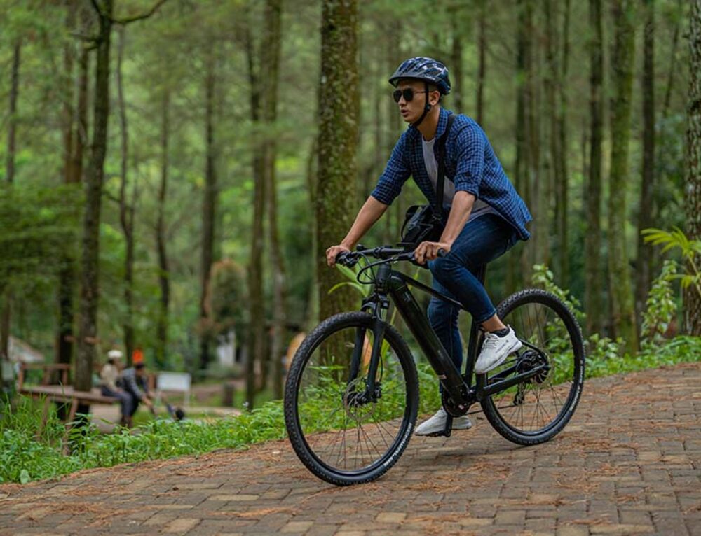 Tips & Cara Menggunakan Sepeda Agar Lebih Optimal - Rodalink