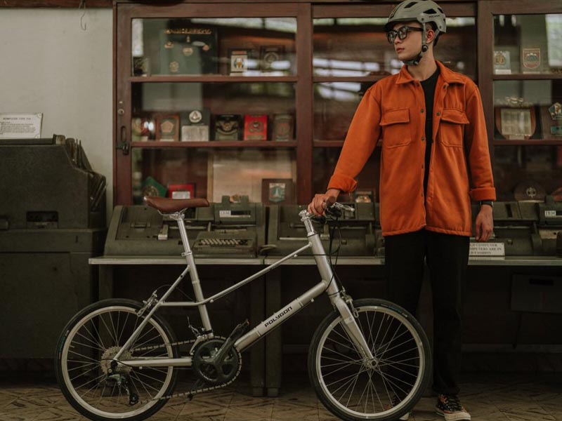 Polygon Zeta Fitte and Zeta Mixte: Answering Urban Lifestyle - Rodalink
