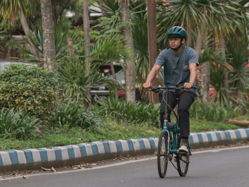 5 Health Benefits of Cycling Everyday, Workout Easy Way - Rodalink