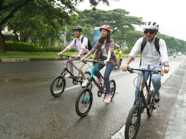 5 Health Benefits of Cycling Everyday, Workout Easy Way - Rodalink