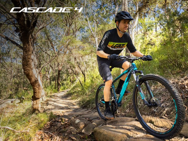 Polygon Cascade 4 Review, 3 Benefit of Having This Bike - Rodalink