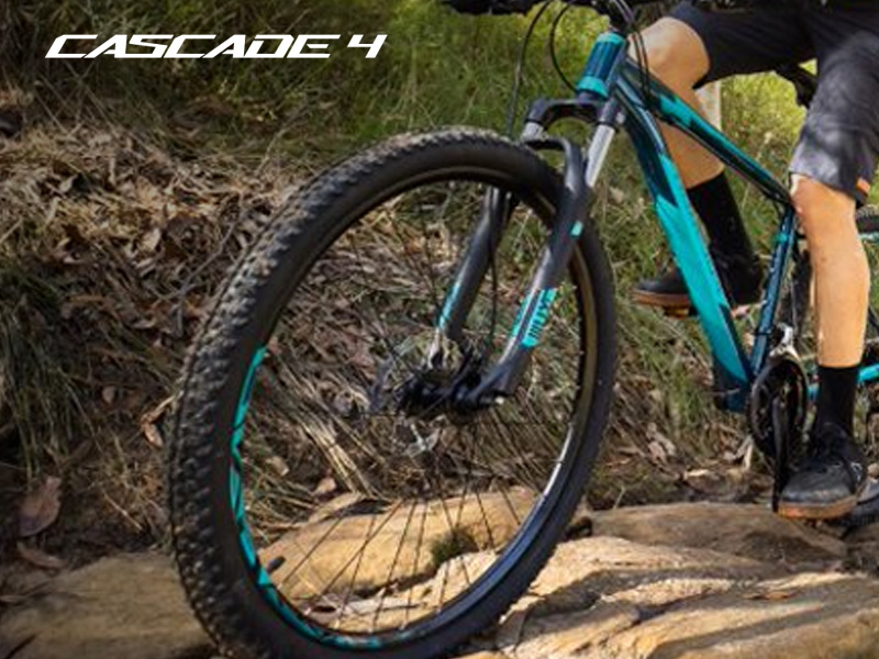 Polygon Cascade 4 Review, 3 Benefit of Having This Bike - Rodalink
