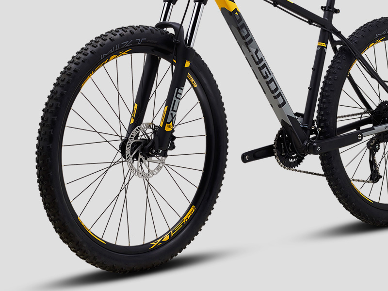Polygon Premier 5 Review, Must Have This Mountain Bike - Rodalink