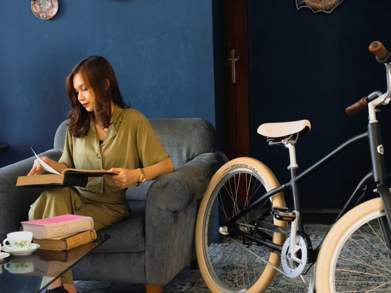 5 Health Benefits of Cycling Everyday, Workout Easy Way - Rodalink