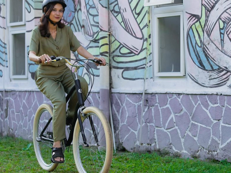 5 Health Benefits of Cycling Everyday, Workout Easy Way - Rodalink