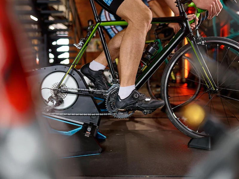 3 Turbo Trainer Benefits, Can do Riding from Indoor - Rodalink