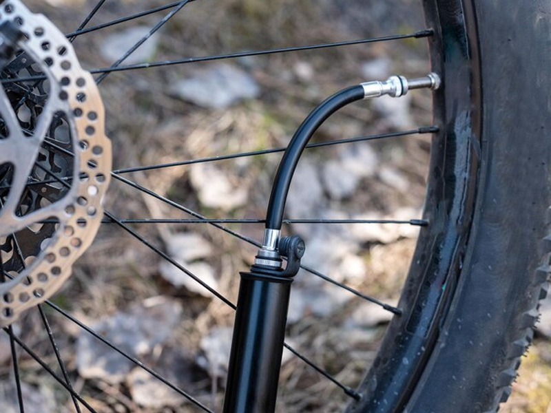 How to Choose the Correct Bike Pump - Rodalink