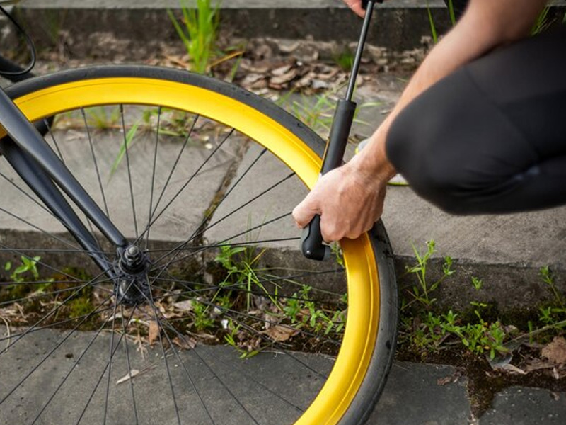 How to Choose the Correct Bike Pump - Rodalink