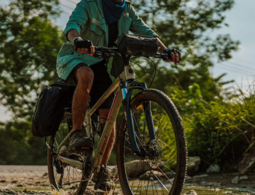 3 Steps on How to Convert Mountain Bike to Road Bike - Rodalink