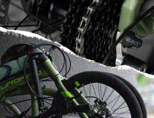 3 Steps on How to Convert Mountain Bike to Road Bike - Rodalink