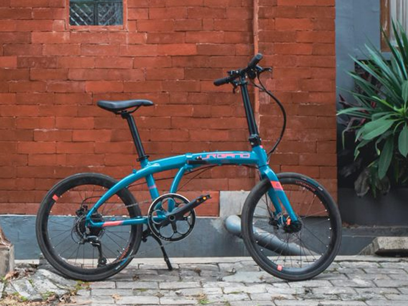 20 Inch Folding Bike, Is It Worth to Have a Folding Bike? - Rodalink