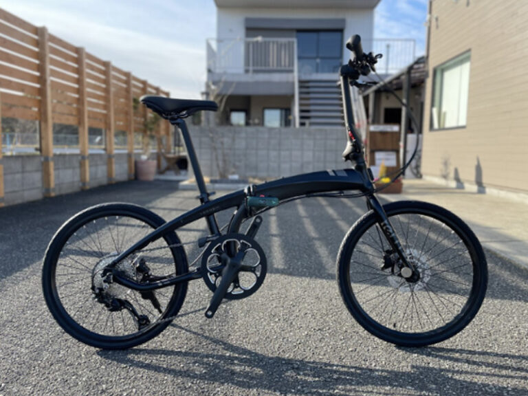 Tern Verge D9: The Ultimate Road-Friendly Folding Bike - Rodalink