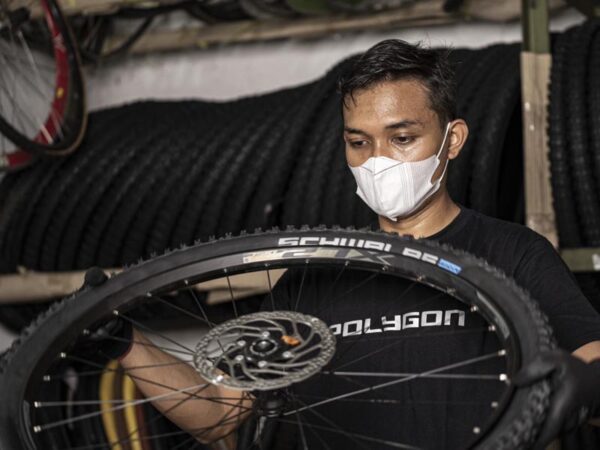 4 Signs To Fix Or Replace Mountain Bike Wheels - Rodalink