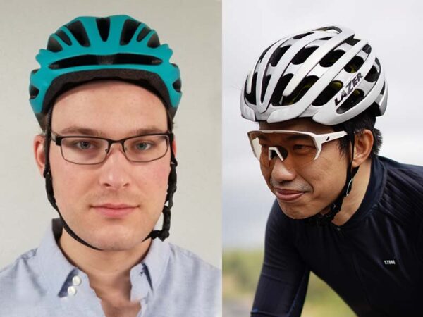 Choosing Road Bike Helmet: 6 Factors for Safety & Comfort - Rodalink