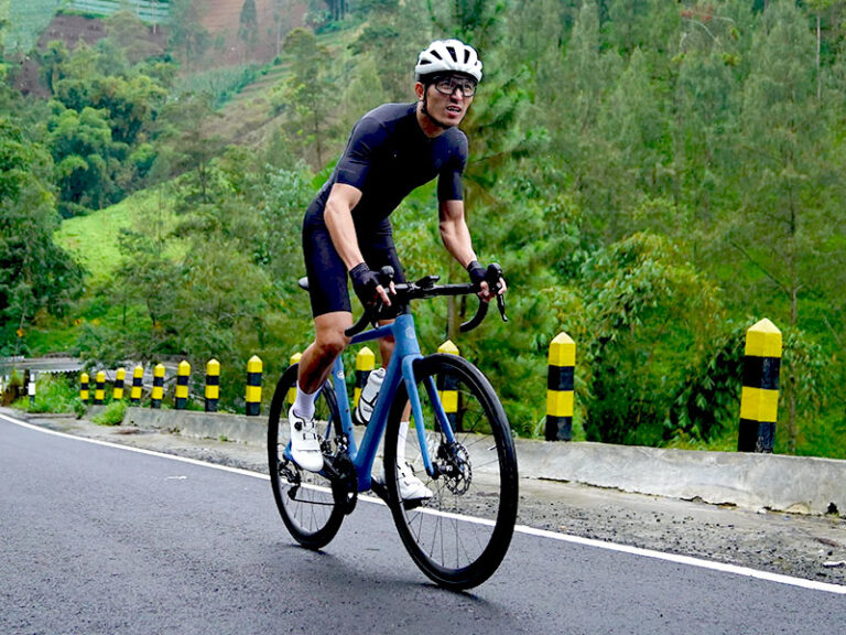 Rekomendasi Road Bike Terbaik Polygon bagi Pemula - Rodalink