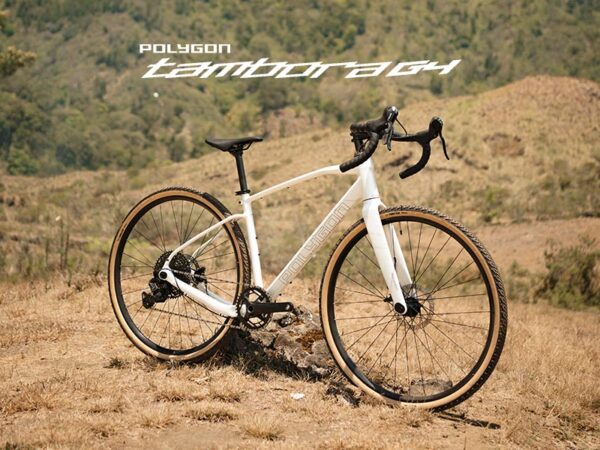 Polygon Tambora Gravel bike review - Rodalink