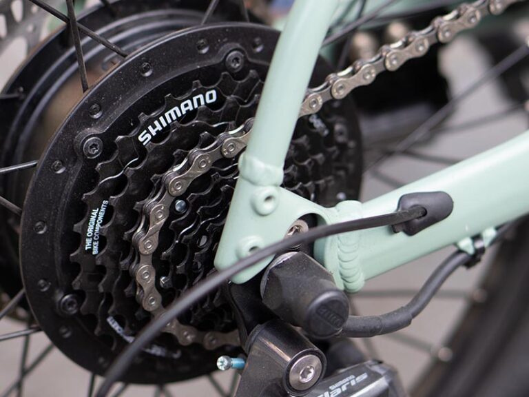 Review Lengkap Sepeda Listrik Polygon Gili Mixte- Rodalink