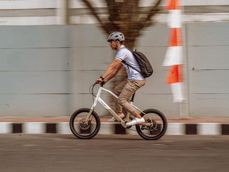 Pilihan Sepeda Listrik Polygon Gili untuk Anda - Rodalink