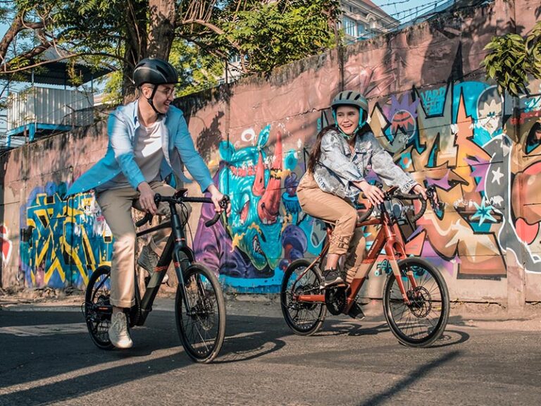 Pilihan Sepeda Listrik Polygon Gili untuk Anda - Rodalink