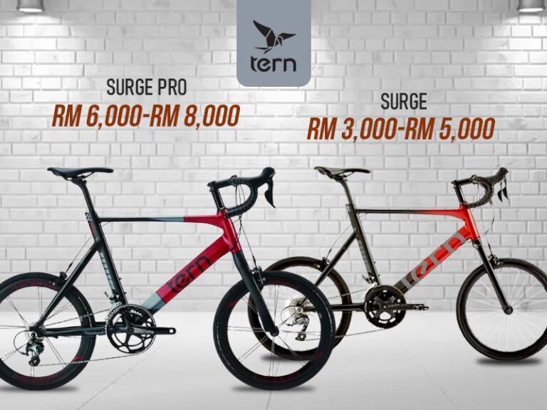 Tern Surge Mini Velo Full Review 2025- Rodalink