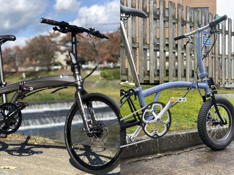 Folding Bike Reviews: Tern Verge P10- Rodalink