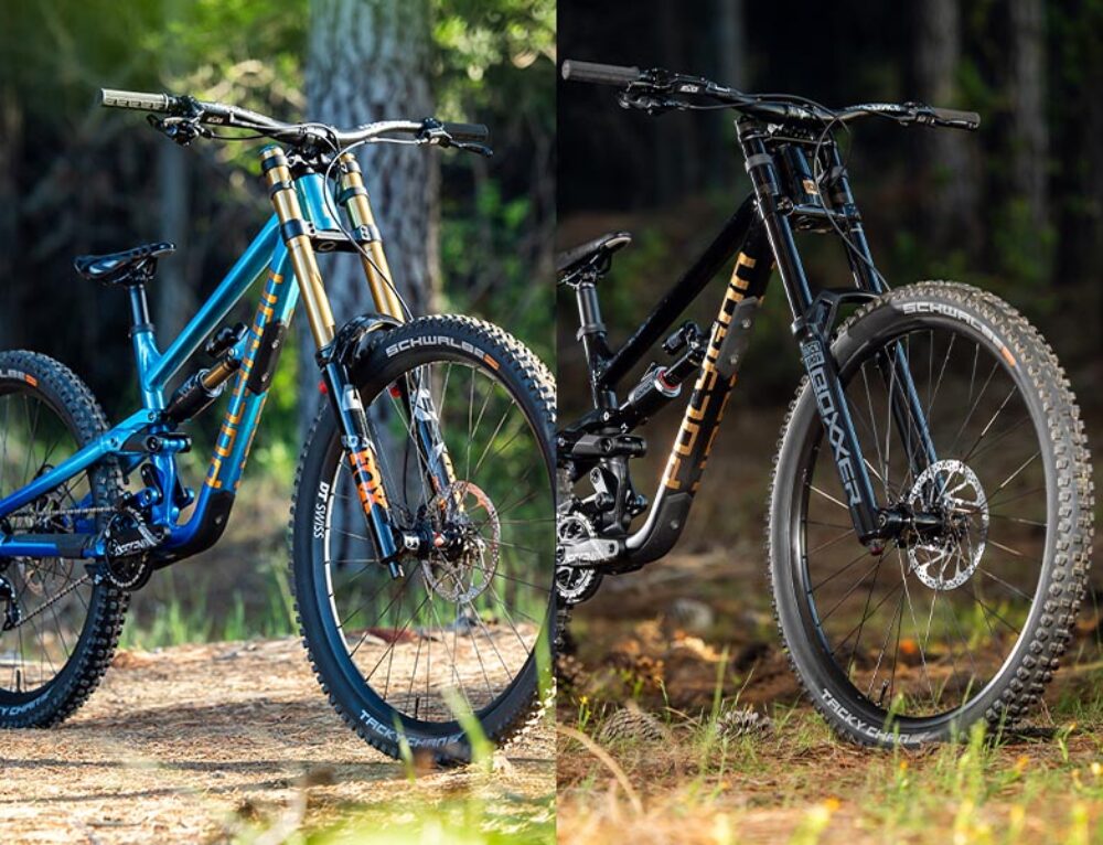 MTB Review: Collosus N7 in Action - Rodalink